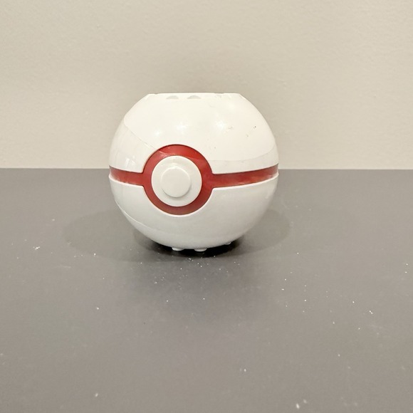 Toys | Pokemon Tcg Pokeball Tin Premier Ball Empty No Booster Packs ...